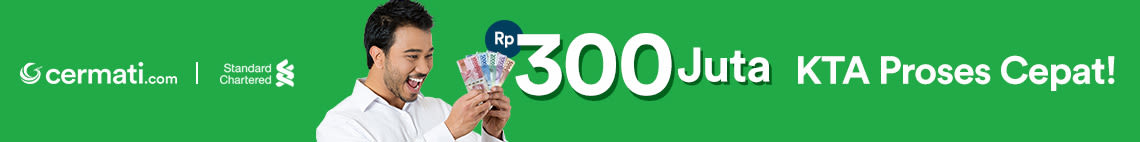 Kredit Tanpa Agunan / KTA Standard Chartered Online - Cermati