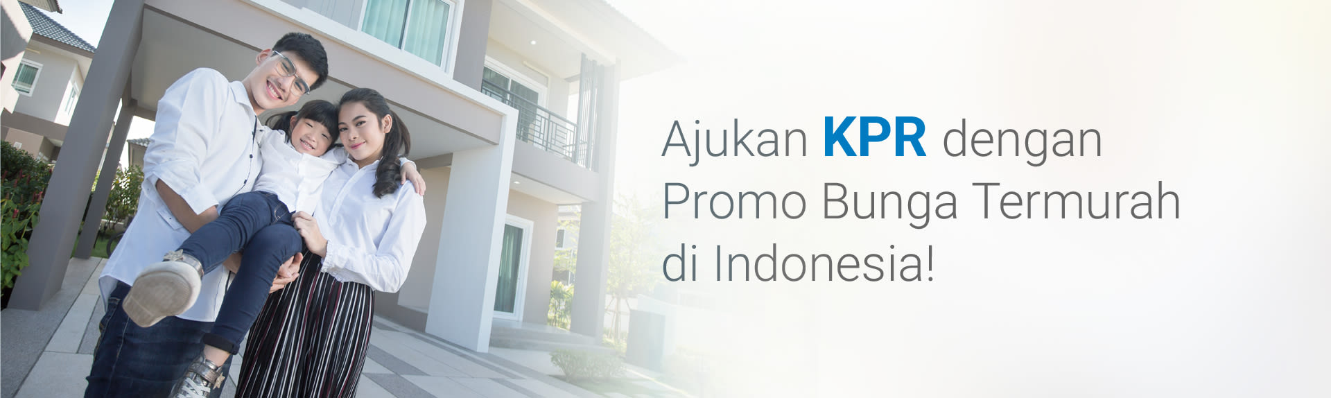 Kredit Pemilikan Rumah (KPR) Terbaik di Indonesia - Ajukan - Cermati