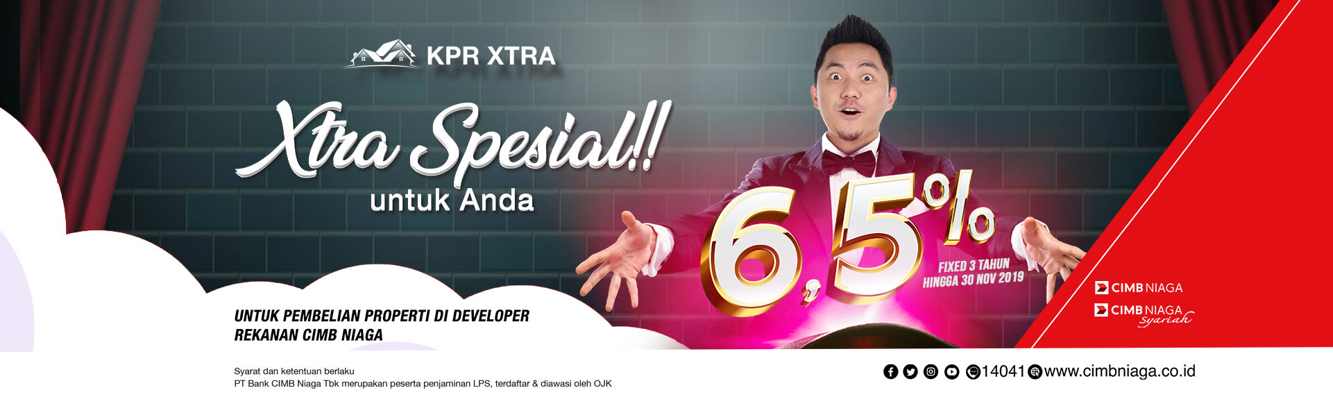 Kredit Pemilikan Rumah (KPR) Terbaik di Indonesia - Ajukan - Cermati