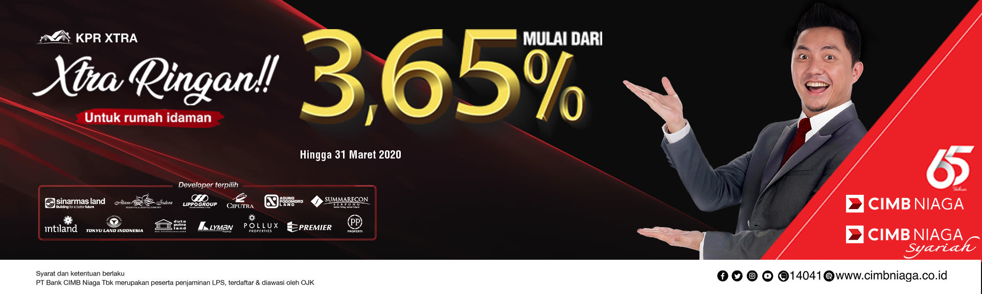 Kredit Pemilikan Rumah (KPR) Terbaik di Indonesia - Ajukan - Cermati