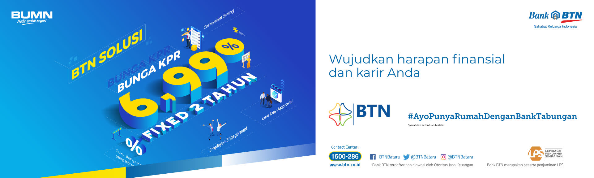 Kredit Pemilikan Rumah (KPR) Terbaik di Indonesia - Ajukan - Cermati.com