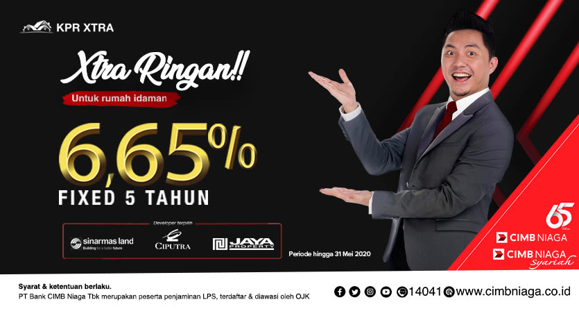 Kredit Pemilikan Rumah (KPR) Terbaik di Indonesia - Ajukan - Cermati.com