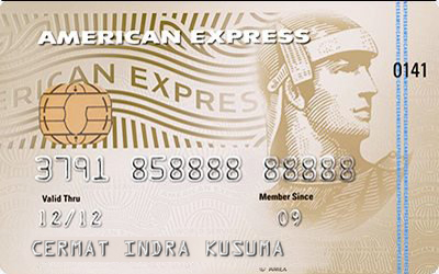 Kartu Kredit Danamon American Express Platinum - Cermati.com