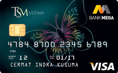 Kartu Kredit TSM Ultima Card - Cermati.com