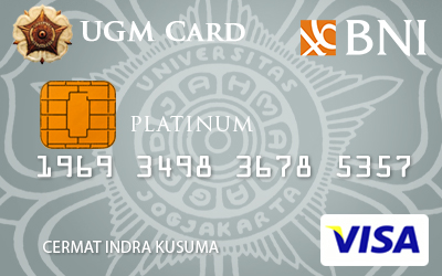 Kartu Kredit BNI UGM Card Silver - Cermati.com