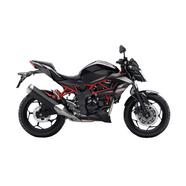 Kredit Motor Kawasaki Z250 SL ABS - Cermati