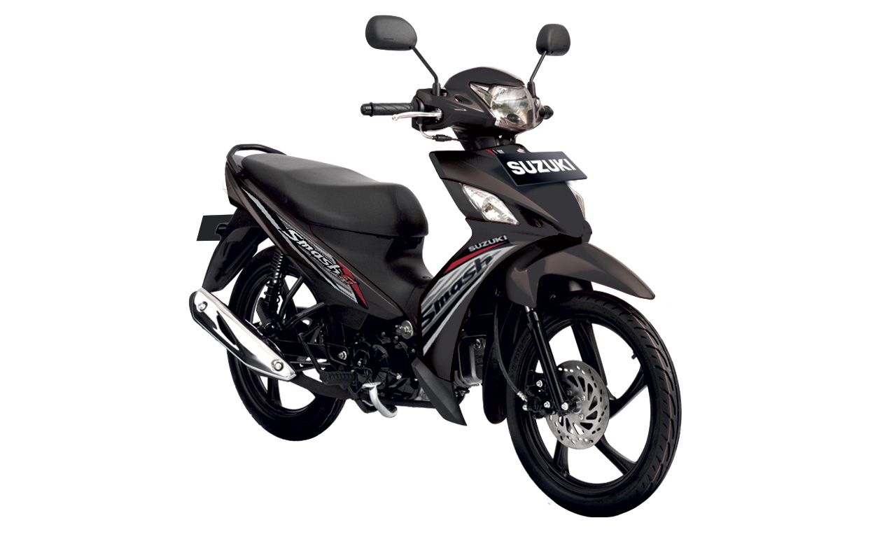 Kredit Motor Suzuki Smash FI-LB2 Spoke - DP Rendah - Ajukan Online ...