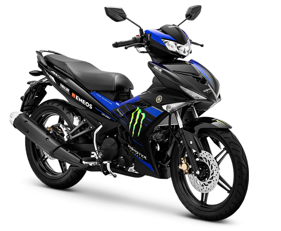 Kredit Motor Yamaha MX King GP Monster - DP Rendah - Ajukan Online - Cermati.com