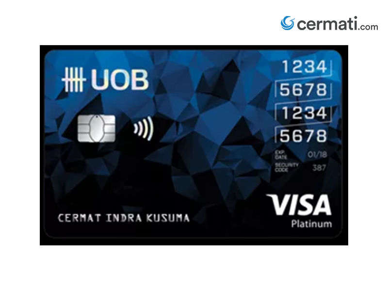 Review Kartu Kredit: UOB YOLO Card - Cermati.com
