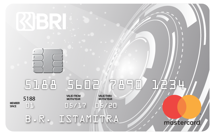 Kartu Kredit BRI Easy Card - Cermati.com