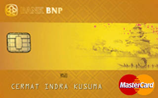Kartu Kredit BNP Gold MasterCard - Cermati.com