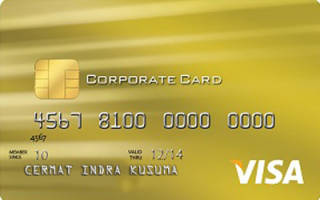 Kartu Kredit Maybank Corporate Gold Visa Cermati