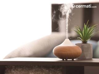 Manfaat Penggunaan Diffuser di Dalam Ruangan - Cermati.com