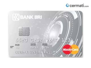 Review Kartu Kredit: BRI Easy Card - Cermati.com