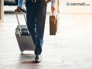 Tips Agar Perjalanan Bisnis Menyenangkan, Efektif dan Efisien - Cermati.com