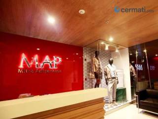 Harga Saham MAPI Hari Ini - PT Mitra Adiperkasa Tbk (MAPI) - Cermati.com