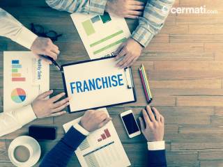 Pengertian Investasi Franchise, Skema Hingga Contoh Franchise - Cermati.com