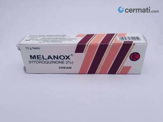 Krim Melanox: Kegunaan, Aturan Pakai, hingga Efek Sampingnya - Cermati.com