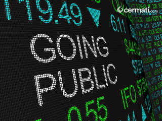 Tawarkan Kepemilikannya ke Masyarakat, Ini Pengertian Go Public ...