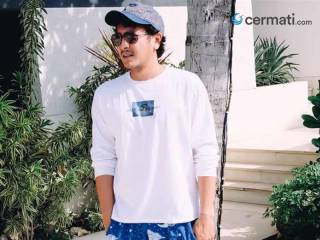 Profil Dimas Anggara, Aktor London Love Story yang Juga Vokalis Band ...