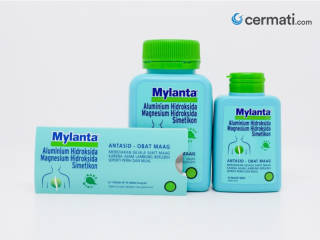 Mylanta: Deskripsi Produk, Manfaat, hingga Efek Sampingnya - Cermati.com