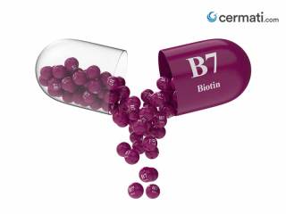 Mengenal Biotin, Vitamin yang Berguna untuk Proses Metabolisme dan Jaga ...