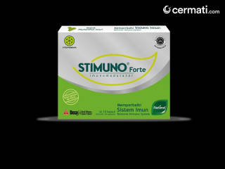Pahami Efek Samping dan Cara Pakai Stimuno Forte, Andalan Keluarga ...