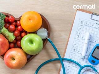 Jenis Makanan untuk Penderita Diabetes yang Dianjurkan dan Harus ...
