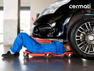 Bengkel Mobil: Jenis dan Servis Lengkapnya - Cermati.com