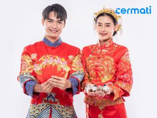 Meninjau Tradisi dan Biaya Sangjit, Begini Tips Menyimpan Biayanya Agar ...