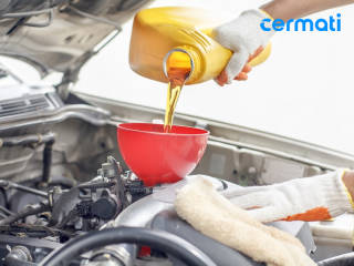 Ganti Oli Mobil: Tanda-tanda dan Waktunya - Cermati.com