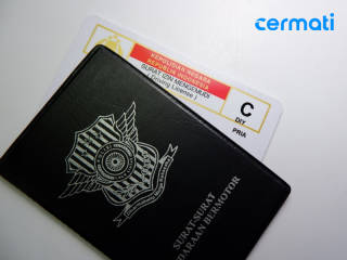 Biaya Pembuatan SIM C: Syarat dan Caranya - Cermati.com