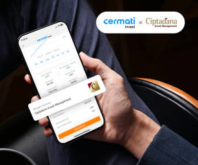 Cermati Invest dan Ciptadana Asset Management Berkolaborasi ...