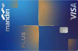 Kartu Kredit Mandiri Plus Card - Cermati.com